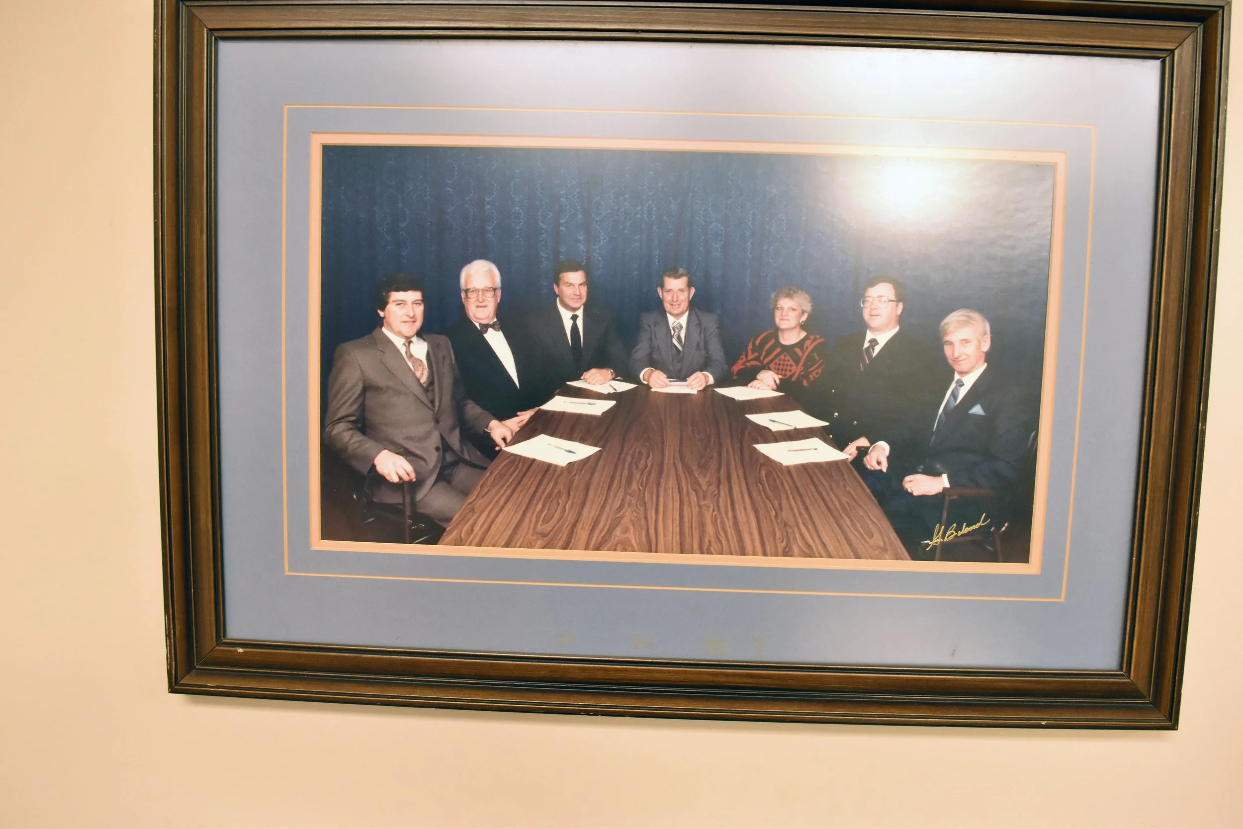 Bay Bulls Council Celebrates Its Municipal Founding Fathers – The ...