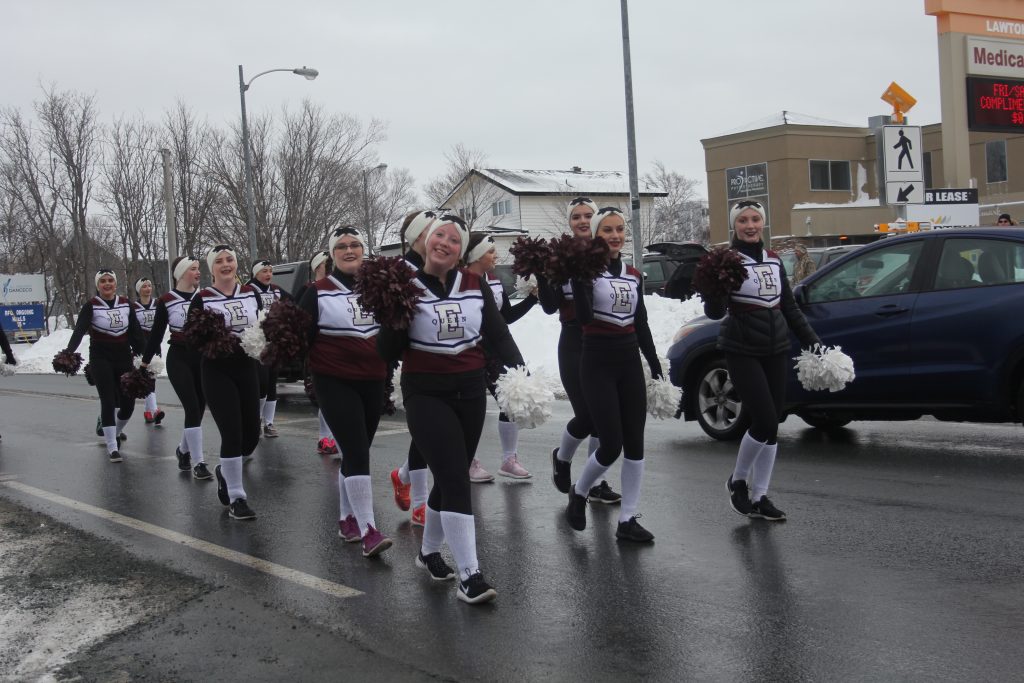 A Christmas hand-off – The Shoreline News