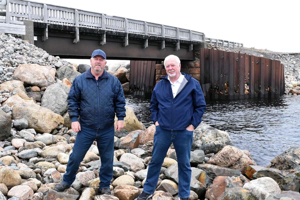 Keeping the way to the bay – The Shoreline News