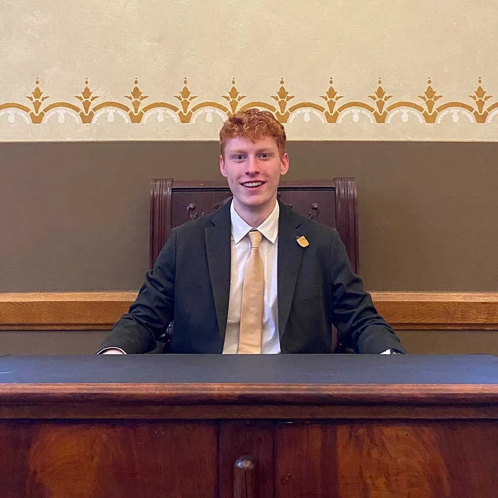 Shore’s youngest politicians say there’s plenty room at the table – The ...