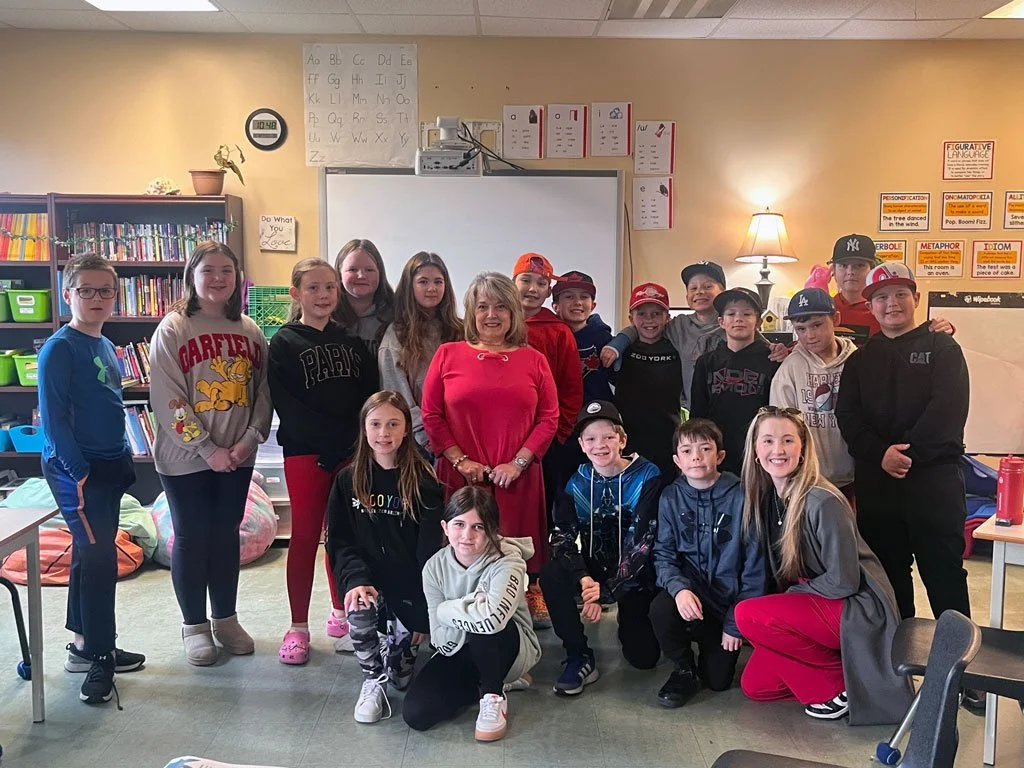 Goulds students help Seniors Advocate launch poster campaign against ...