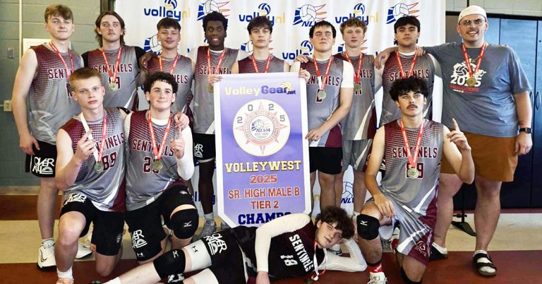 Boys volleyball squad nets Carbonear Collegiate's first banner – The ...