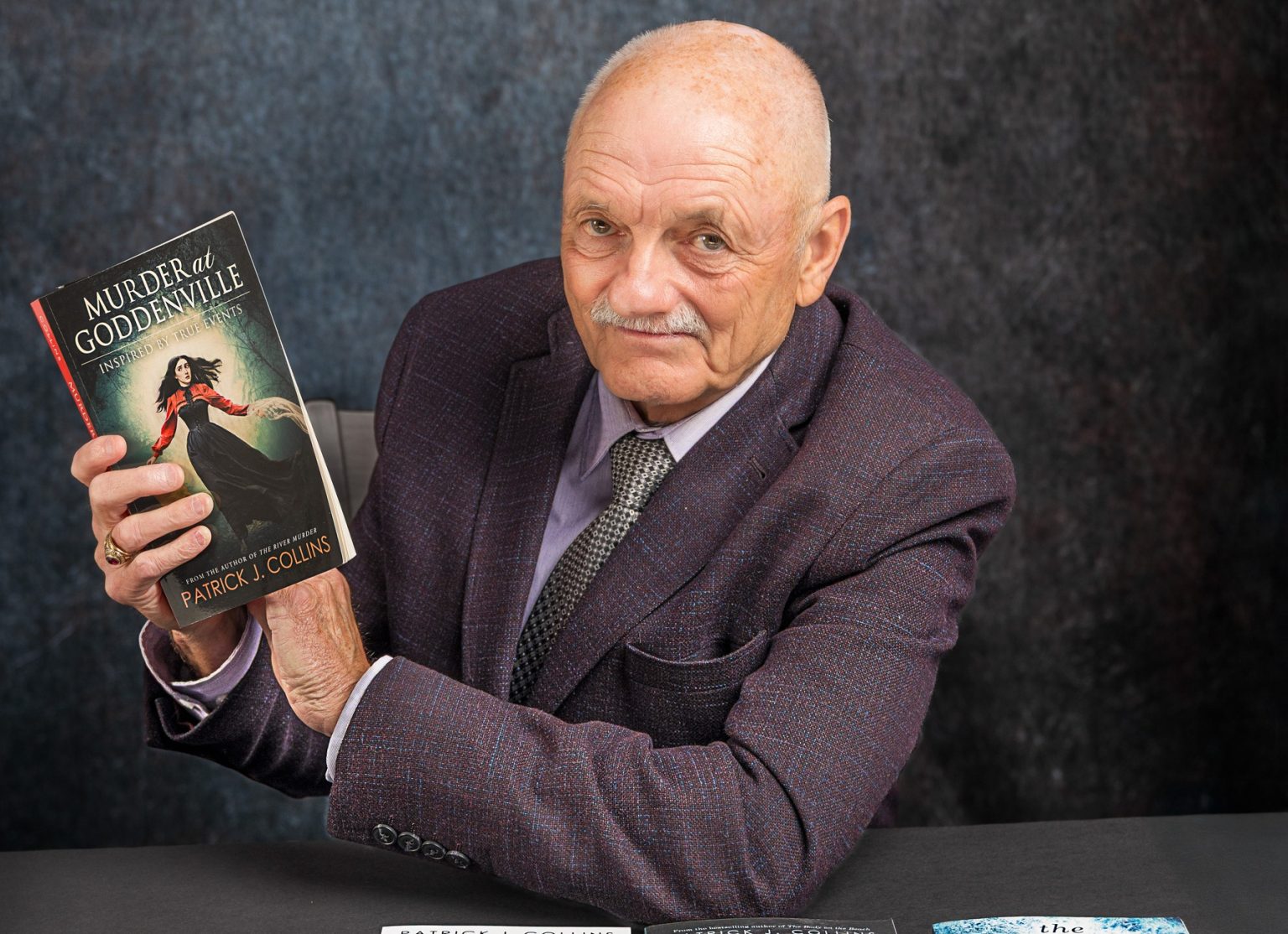 Patrick Collins Stage Play TS March 12 – The Shoreline News