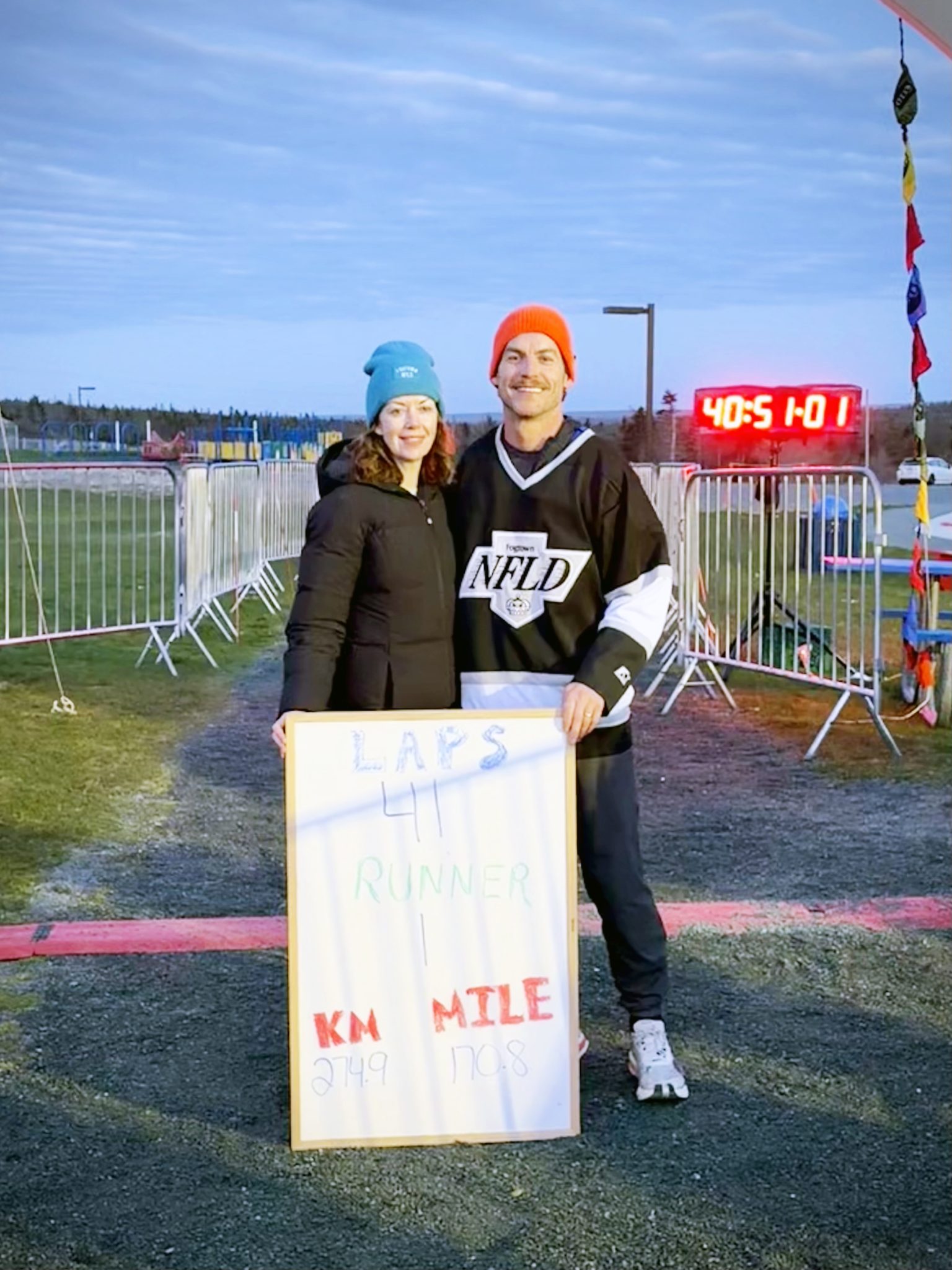 Paradise runner pushes boundaries to capture ultra marathon – The ...